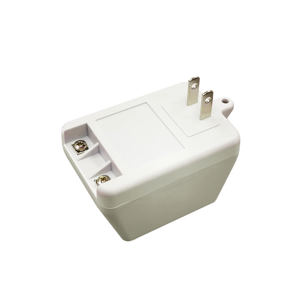 Universal Plug In Transformer Class 2 Power Supply Input 120vac Output ...
