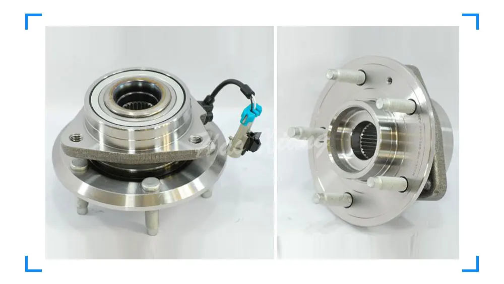 Haoxiang Clutch Release Bearing OEM 25903358 for Chevrolet Captiva