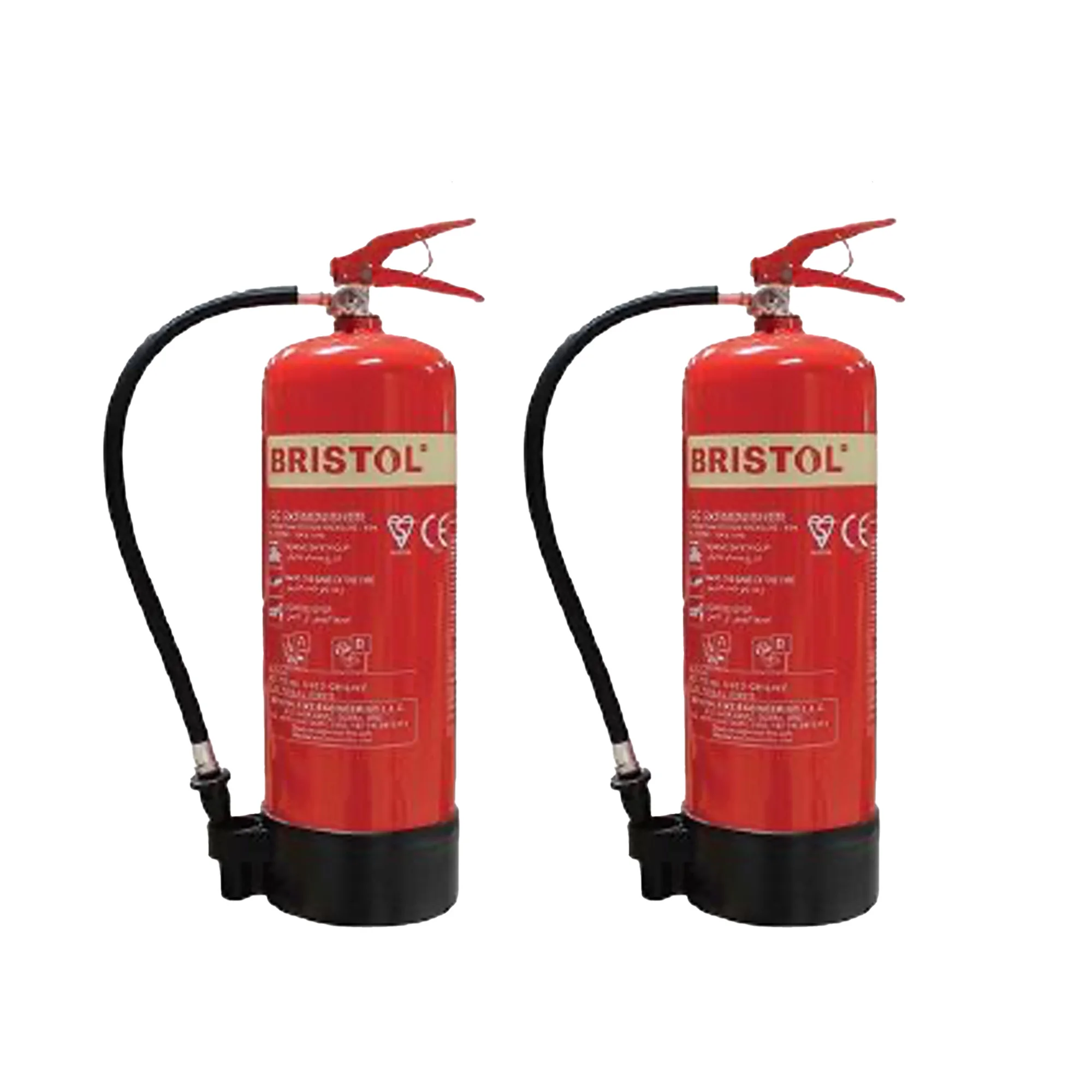 Firefoam Masterflex Versatile Foam Extinguisher With Stored Pressure ...