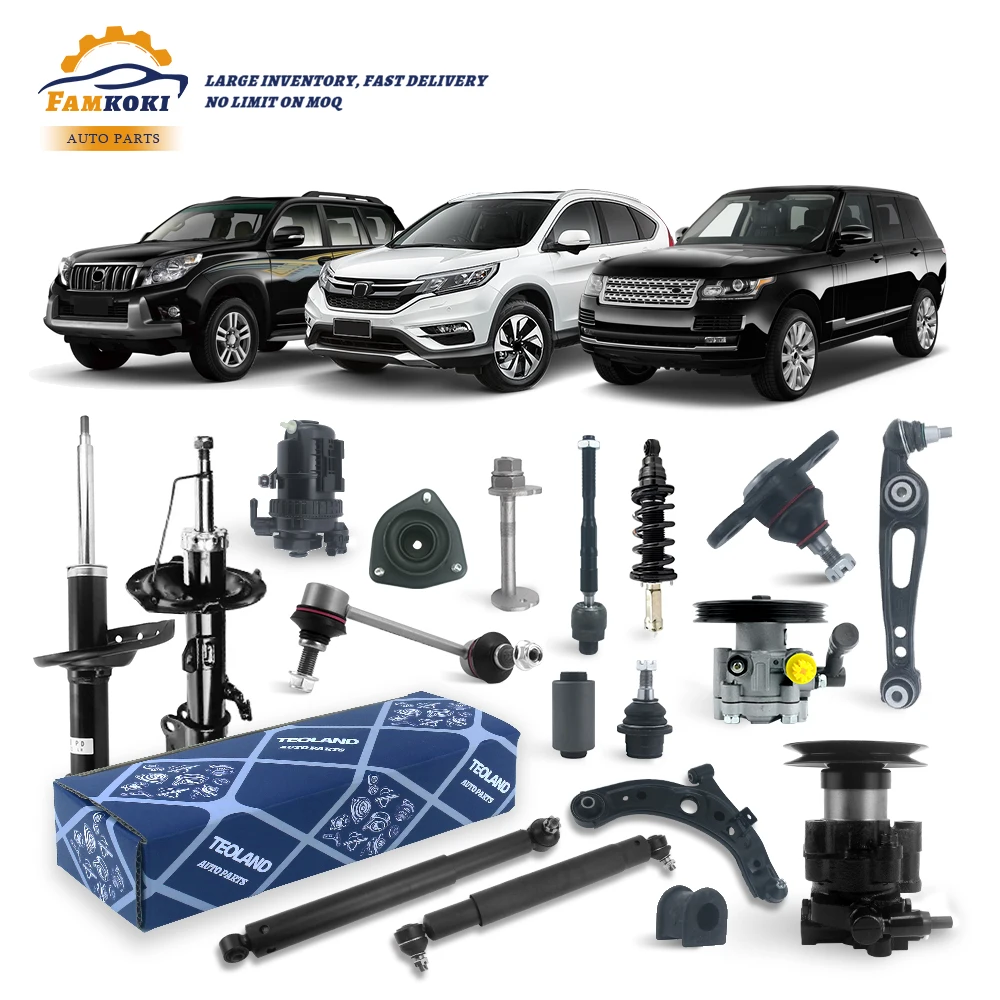 Hot Sell Car Parts Steering System Hydraulic Pump Power Steering Pump ...