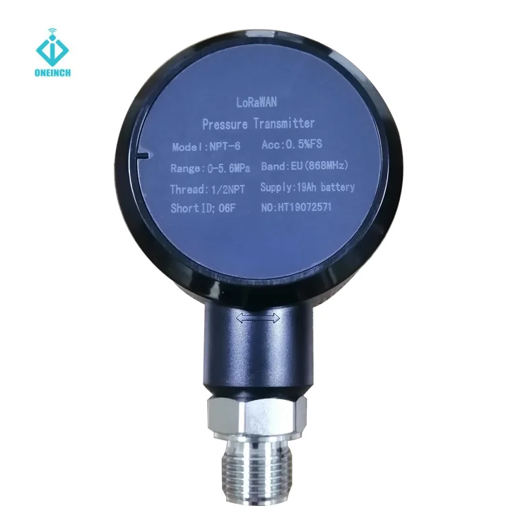 New developed Lora/LoraWan modbus protocol pressure sensor - Famidy.com