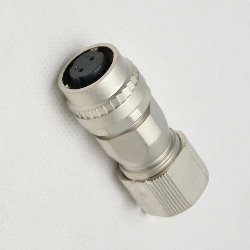 Servo Motor Brake Connector Cm10-sp2s-s 2 Core Plug Socket Mr-bkcns1 ...