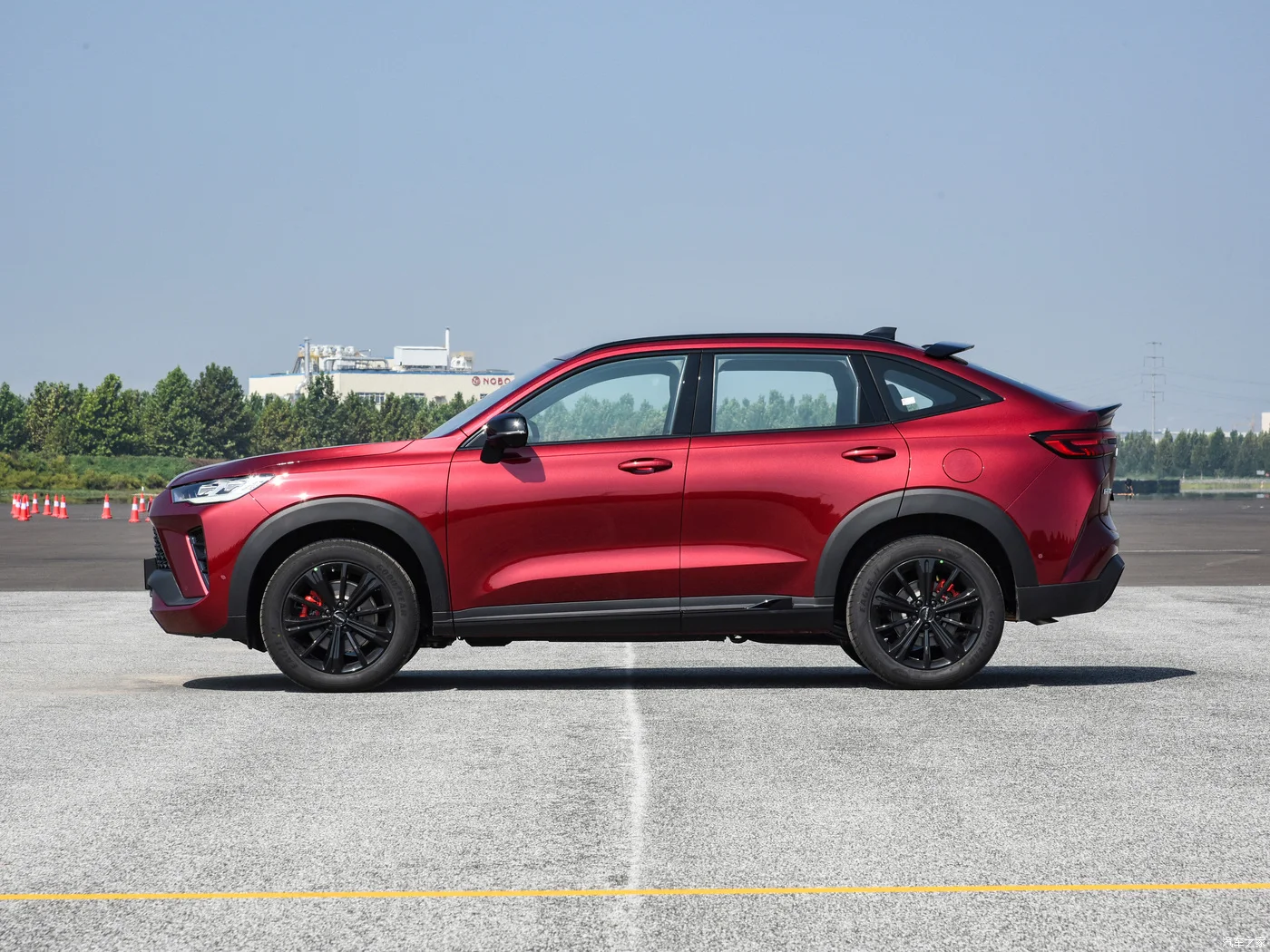 2022 Haval H6s 2.0t Awd Highest Configuration 5-seat Gasoline Suv Max Ph 211ps Max Torque 325n-m ...