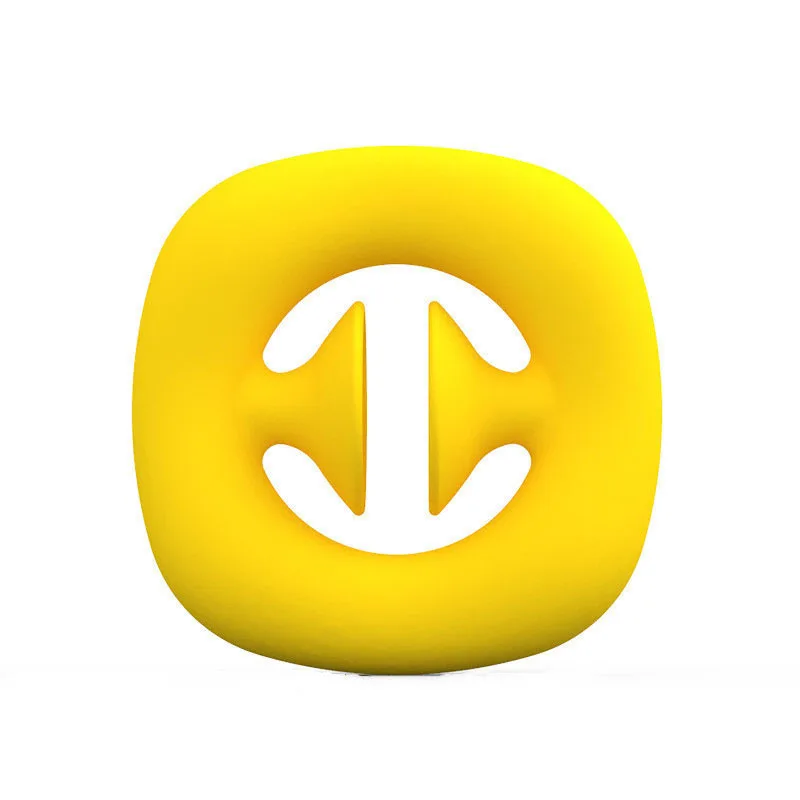 Hot Product Pressure Relief Squeeze Finger Silicone Snap Fidget Toy ...