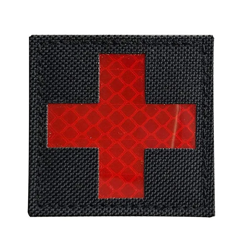 High Quality Tactical Military Red Cross And Medical Rescue 3m ...