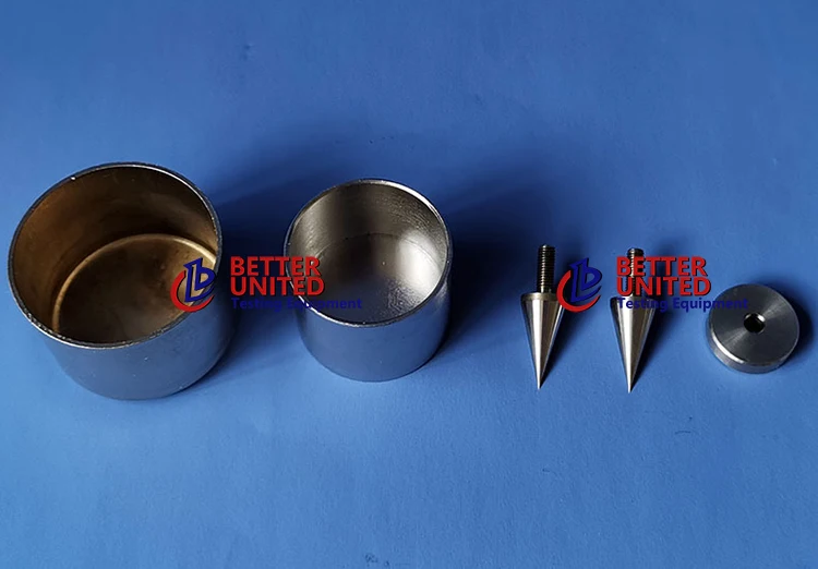 Digital Soil Cone Penetrometer For Testing From Plastic To A Liquid ...