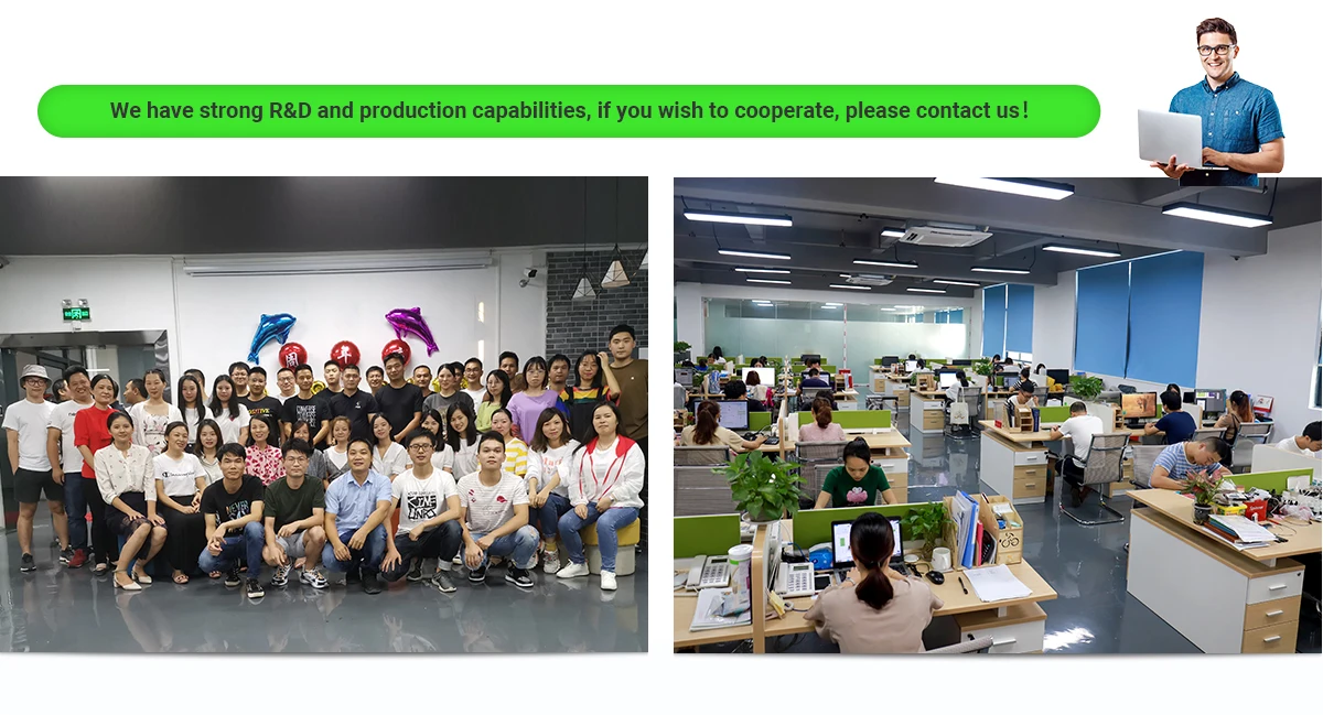 Company Overview - Shenzhen Dingcheng Excellence Electronics Co., Ltd.