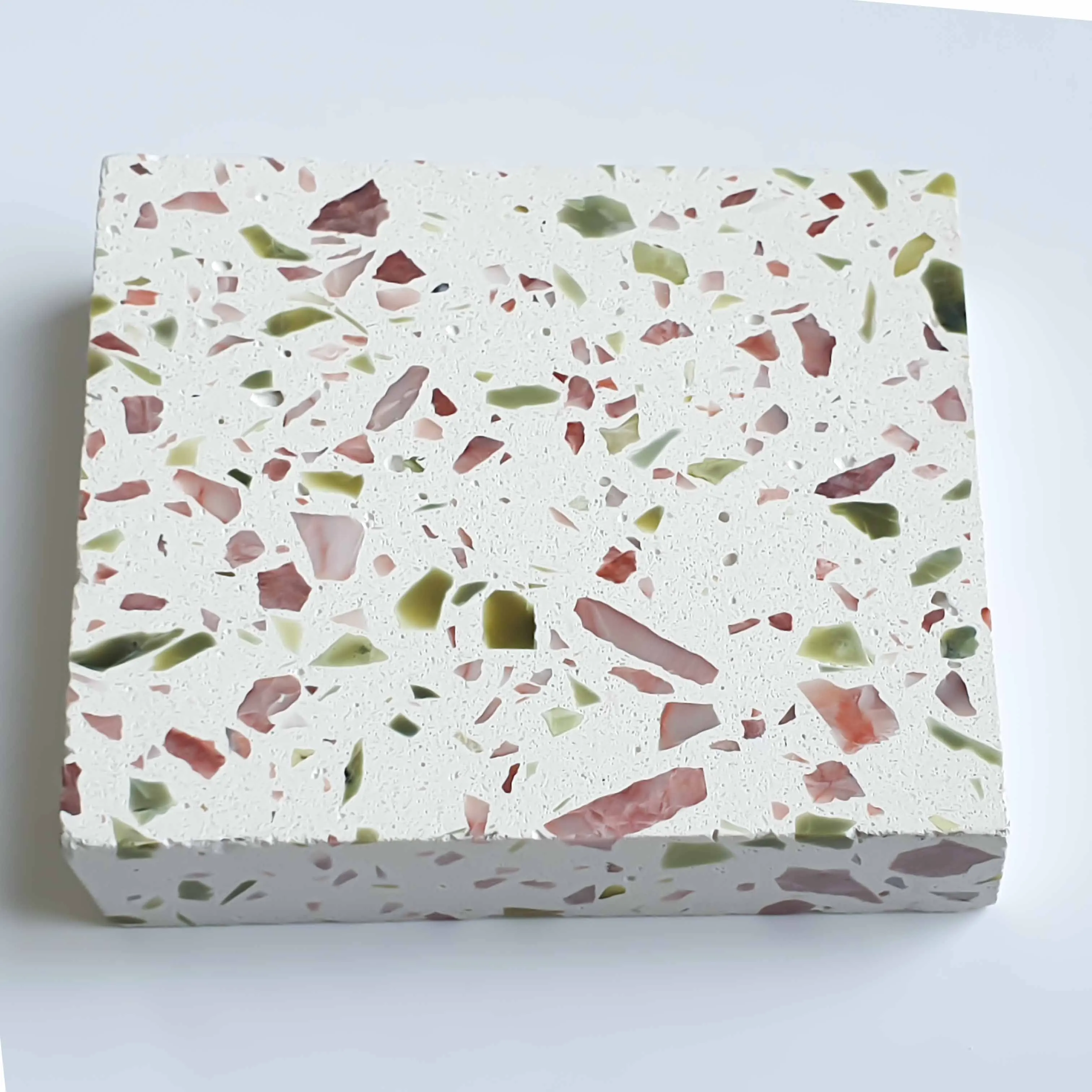 Fully Stocked Product Artificial Terrazzo Chair 24x24 Terrazzo Tile ...