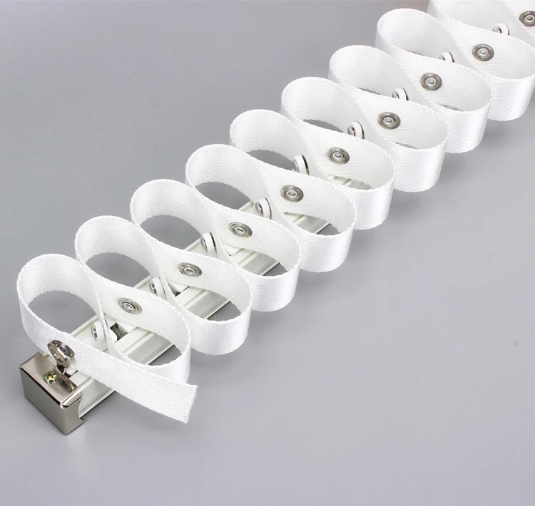 Shop Our Hot Sale Wave Curtain Tape Rail Ripple Fold Rail