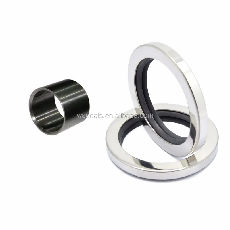 Ws-seals Compressor Piston Cup Polyimide Filled Ptfe Piston Cup Seals ...