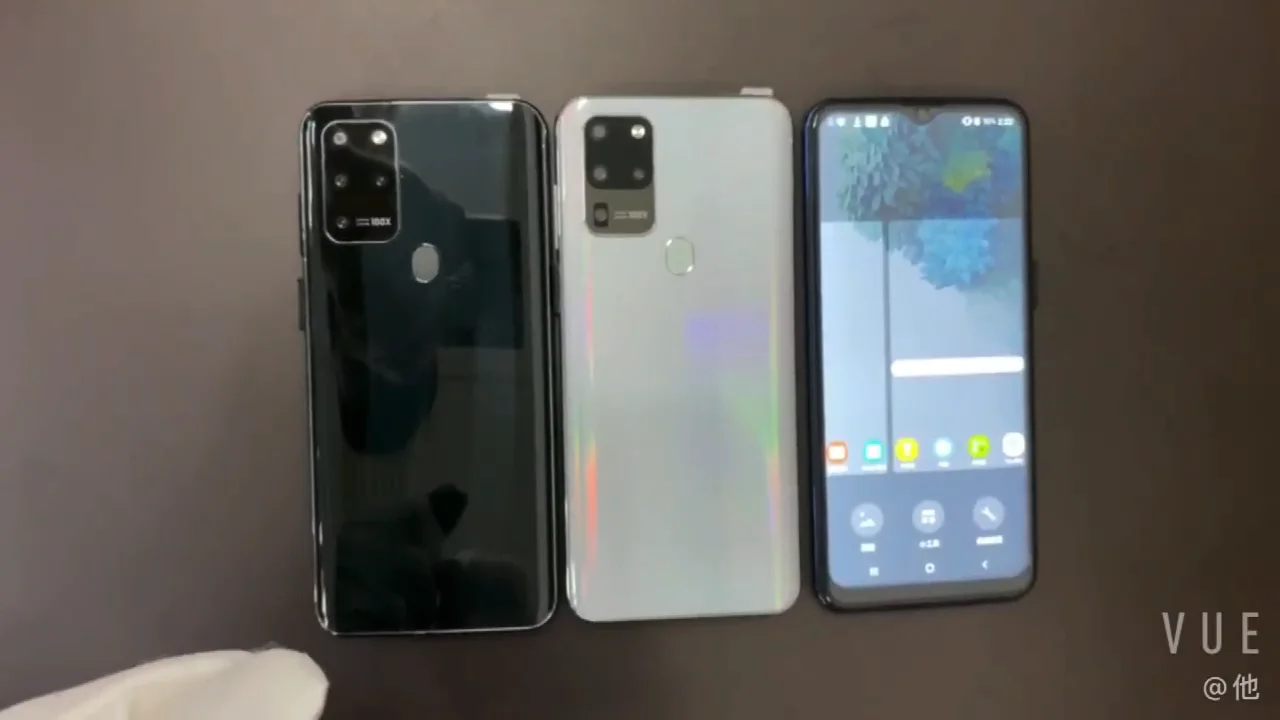 S30u Plus Factory Direct Real 6.8inch 4g Lte Unlocked 8gb+256gb Android ...