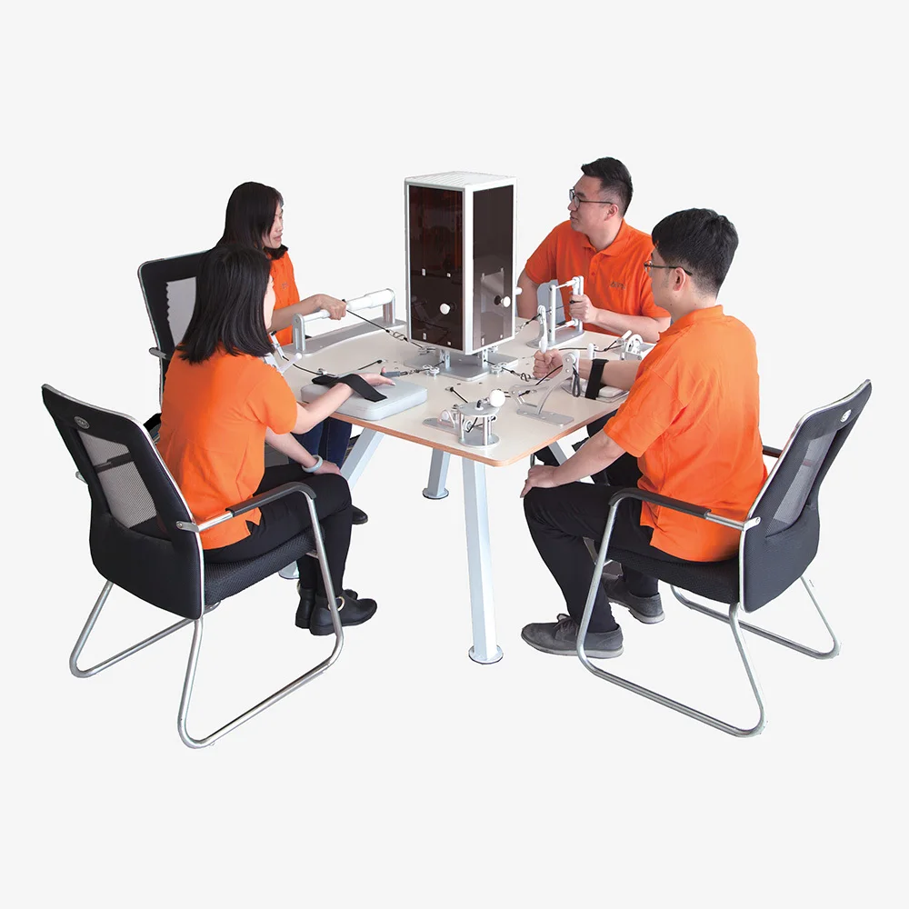 Physical Therapy Hand Therapy Table 12 Finger Rehabilitation Exercise ...