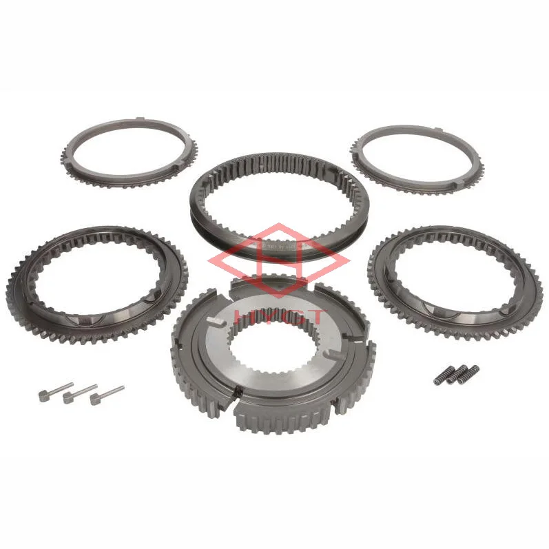 1295298936 Gearbox Synchro Kit - Buy Synchro Kit,Synchronizer Kit ...