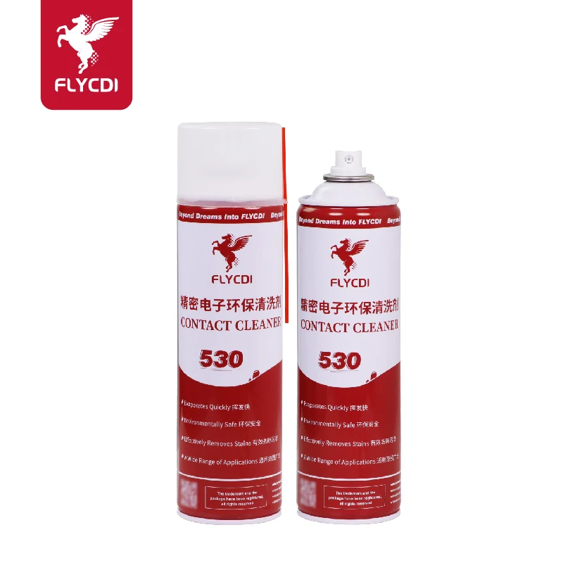 How to Choose & Use Falcon 530 Contact Cleaner — Practical Guide