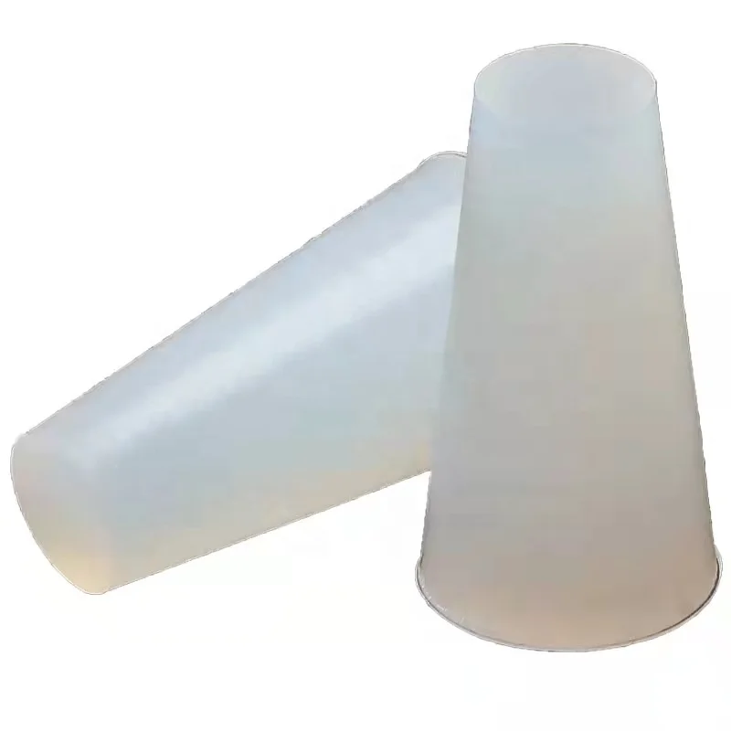 High Temperature Resistant Silicone Rubber Plug Conical Hole Plug with ...