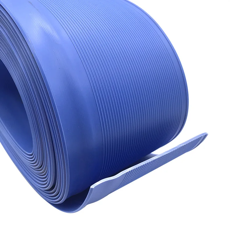 100mm Vinyl Feather Edge Skirting Board - Self Adhesive