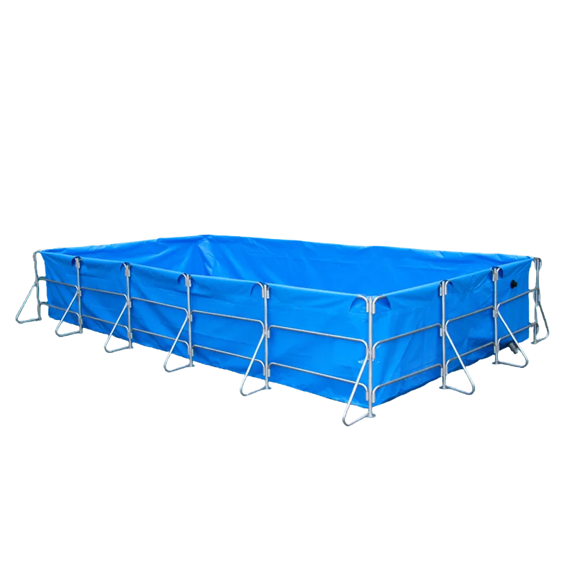 Portable Fish Pond - Large Plastic Containers for Fish