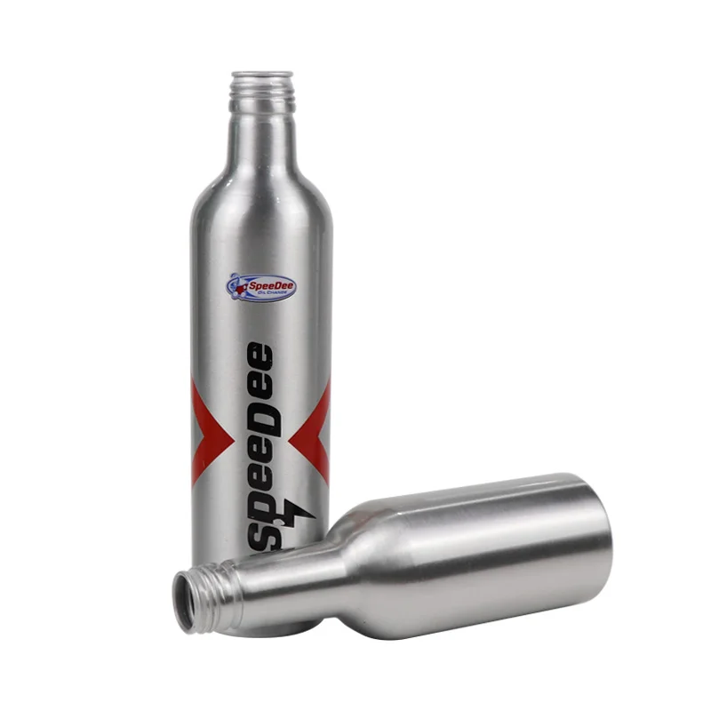 Free Sample 500ml 750ml 1000ml Aluminum Beer Bottle For Beverage ...