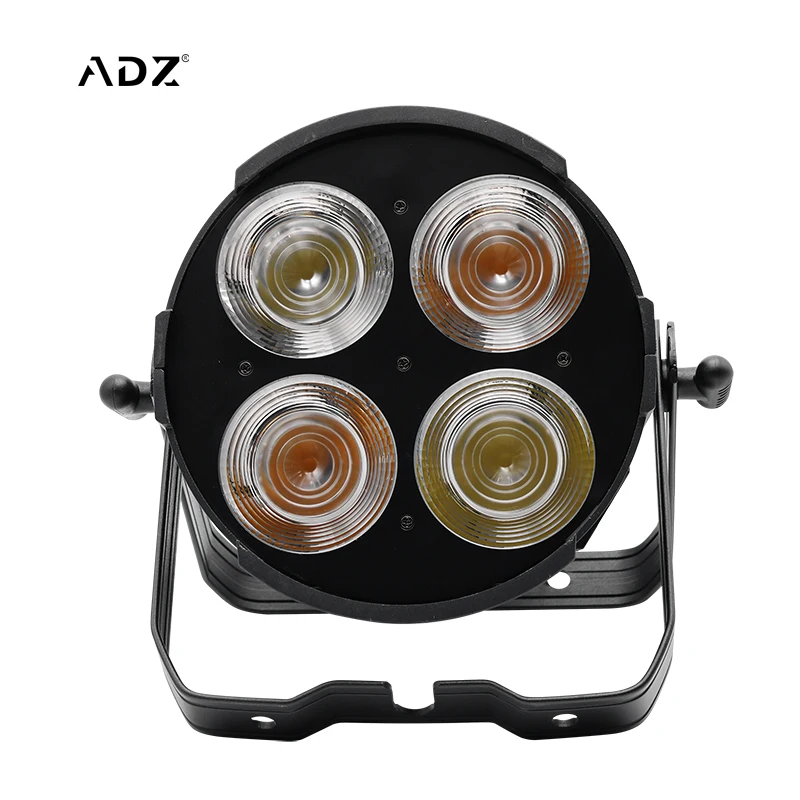 4-Eyes LED Matrix Light 320W Zoom COB PAR Stage Lights High Power ...
