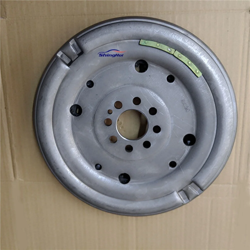 DQ200 DSG 0AM Transmission Flywheel - 132 Teeth, 8 Holes