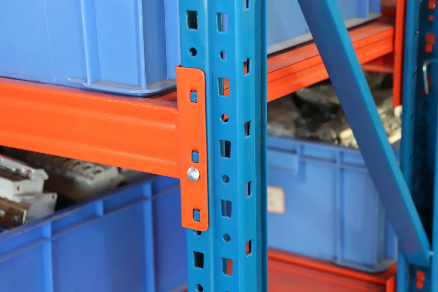 Victory Rack Professional Logistics Distribution Center Warehouse Steel ...