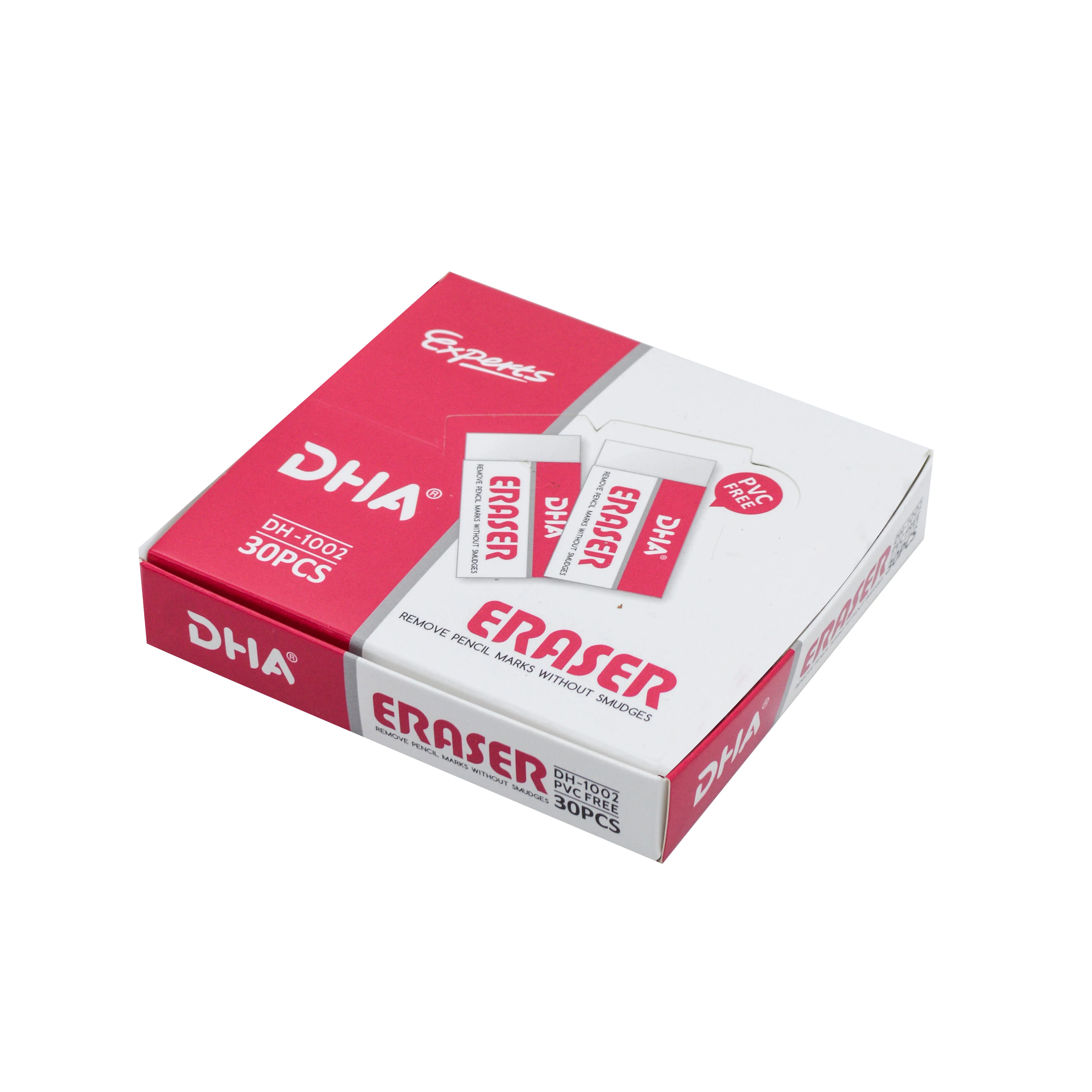 Kawaii Cheap School Eraser Set Customized Pencil Rubber TPR Art ...