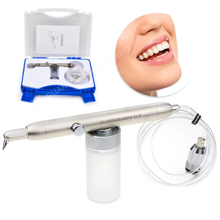 Dental Air Abrasion Equipment - Microetcher Prophy Unit