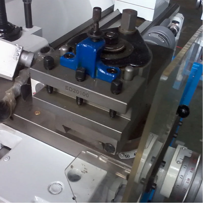 Multifix Quick Change Tool Post for Lathe Machine - 1 Year Warranty