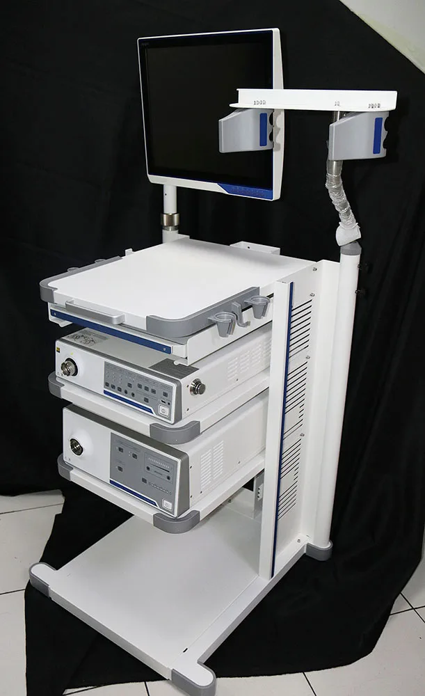 Professional Medical Video Gastroscope,Colonoscope Set For Surgery ...