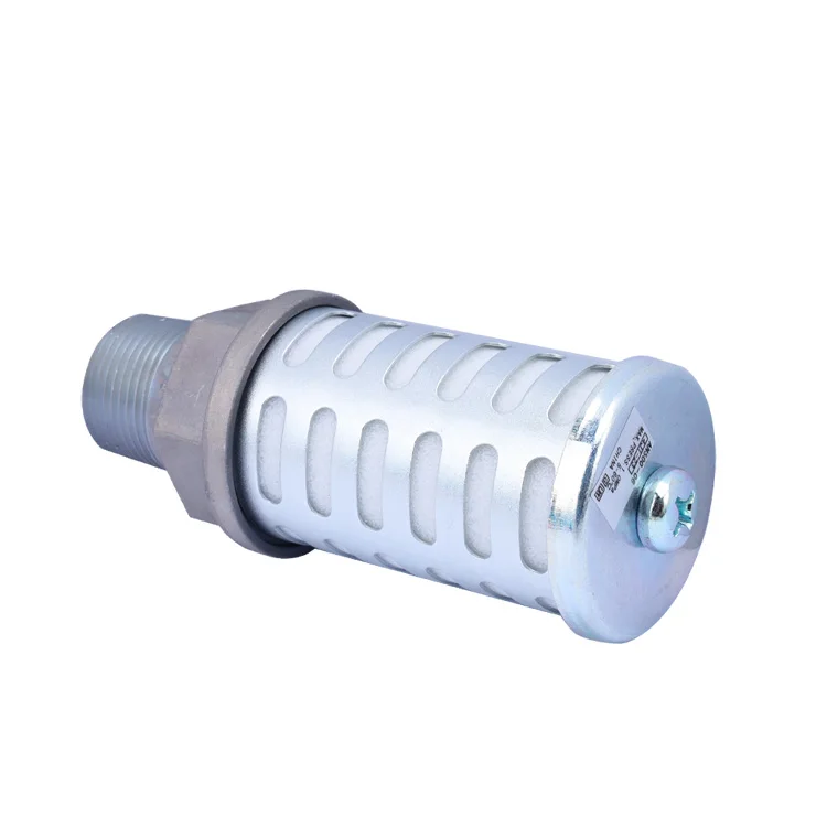 SMC Type an Series Silencers - Efficient Pneumatic Mufflers