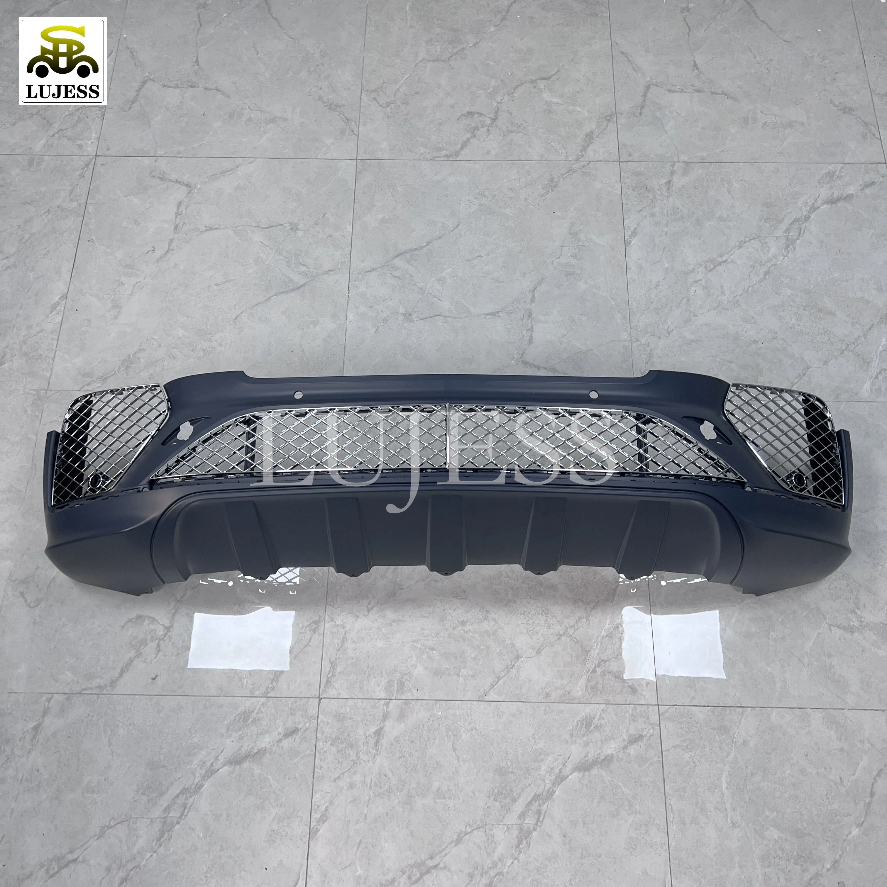 OEM 36A807093 Upgraded Style Front Bumper for Bentley Bentayga