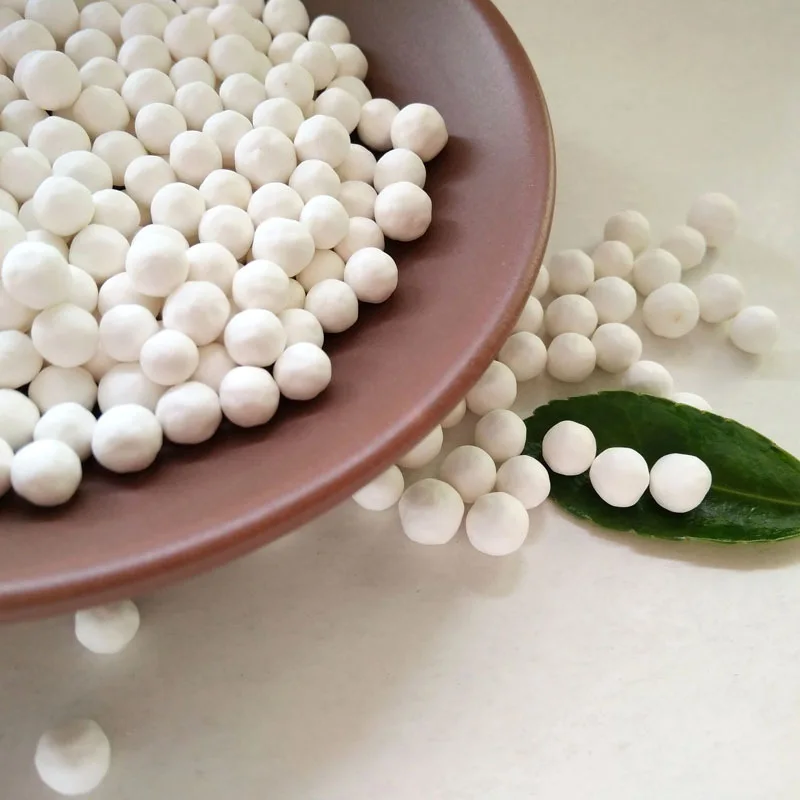 Silver Nanoparticle Anti-bacterial Ceramic Balls For Humidifiers And ...