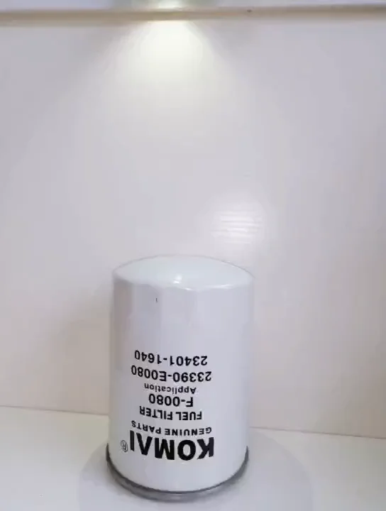 Fuel Filter Use For Sk480 Sk460-8 23401-1221 23401-1222 23401-1640 Vhs ...