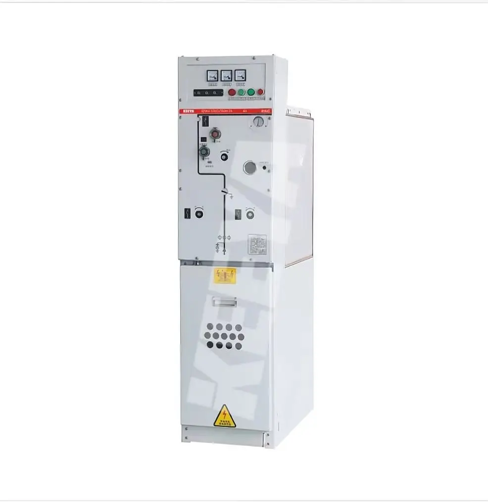 12kv/24kv/36kv/40.5kv Solid Insulated Switchgear (sf6 Free) / Ring Main ...