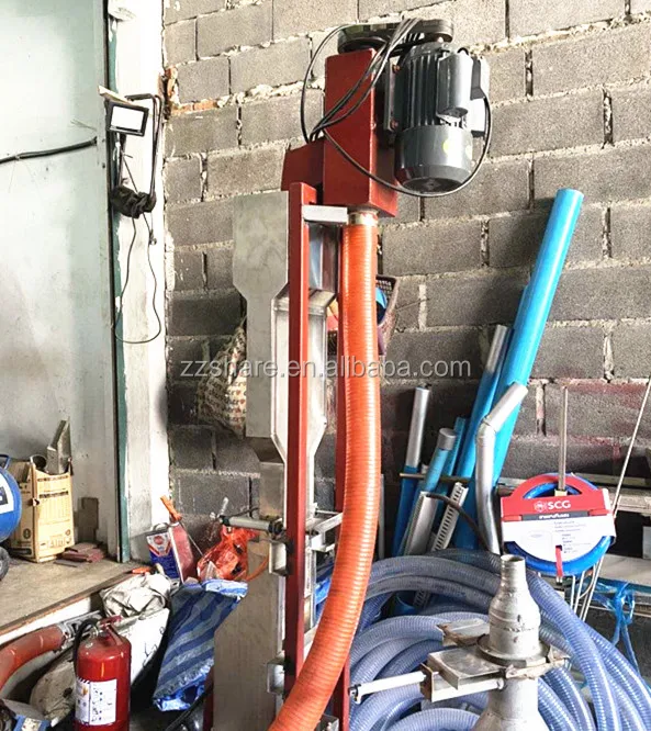Portable Grain Suction Machine - Efficient & Versatile
