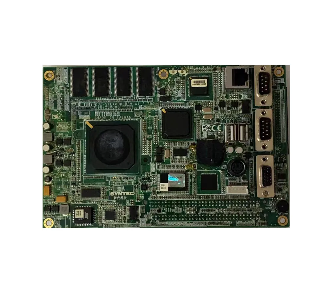 SYNTEC System Motherboard - D02-STLX800 REV:A1.2 - 2GB/4GB Memory