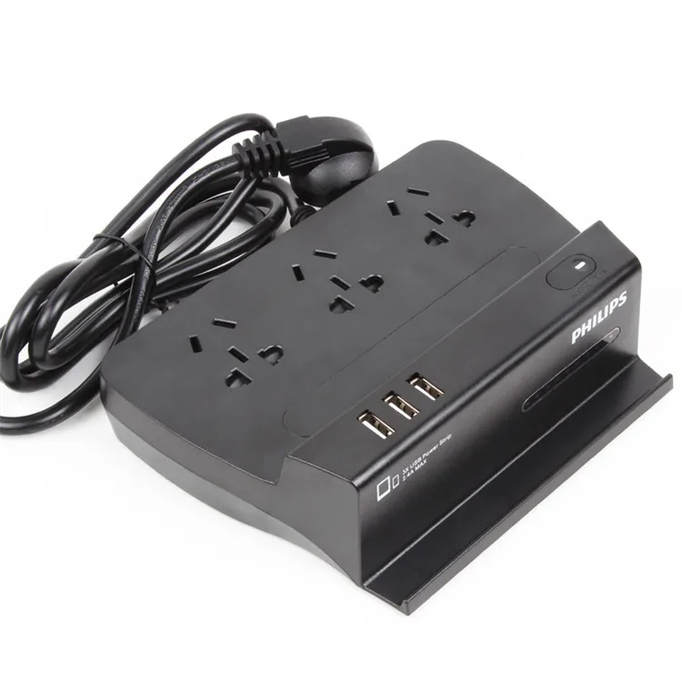 Custom Power Socket Strip Plug Charger Mini Wifi Hidden Cam 1080p ...