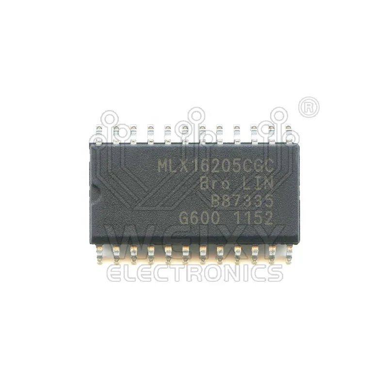 Mlx16205cgc Chip Use For Automotive - Buy Auto Electron Integrated ...