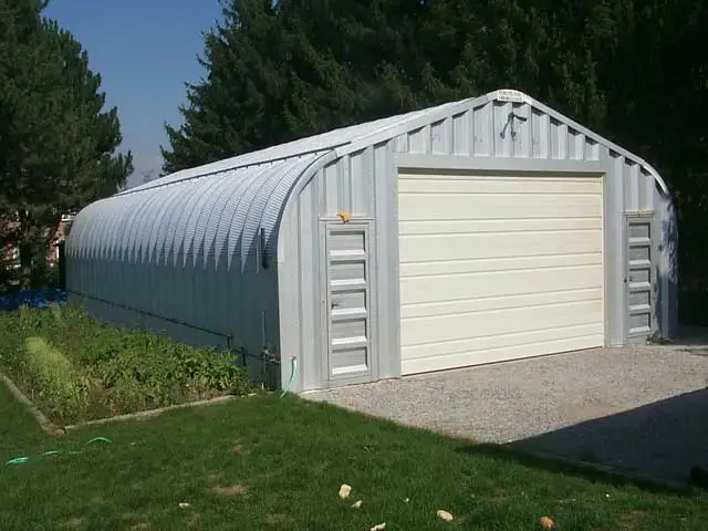 Quonset Hut Steel Sheets - Durable & Versatile Solutions