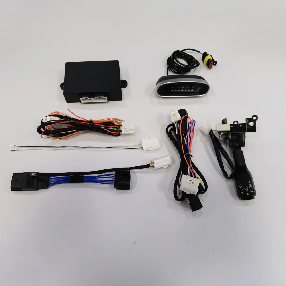 Toyota Land Cruiser LC70-79 & HILUX Cruise Control Upgrade