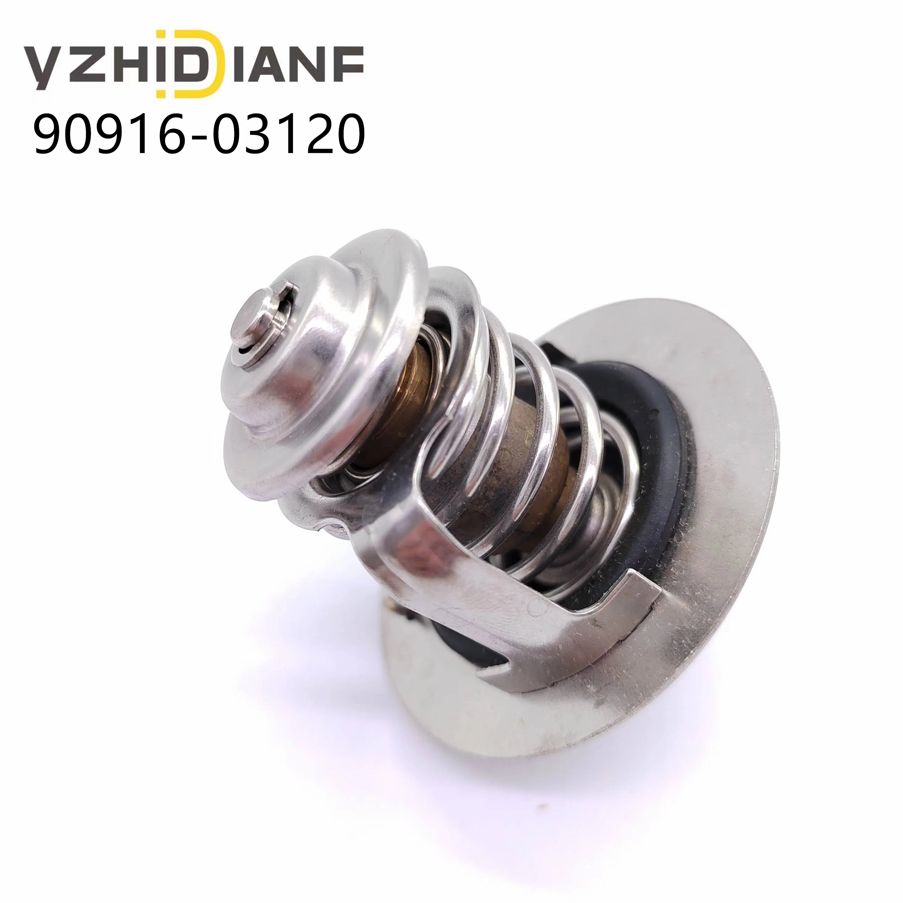 丰田塔科马4转轮恒温器2.7升汽车发动机冷却液恒温器外壳水90916-03120| Alibaba.com