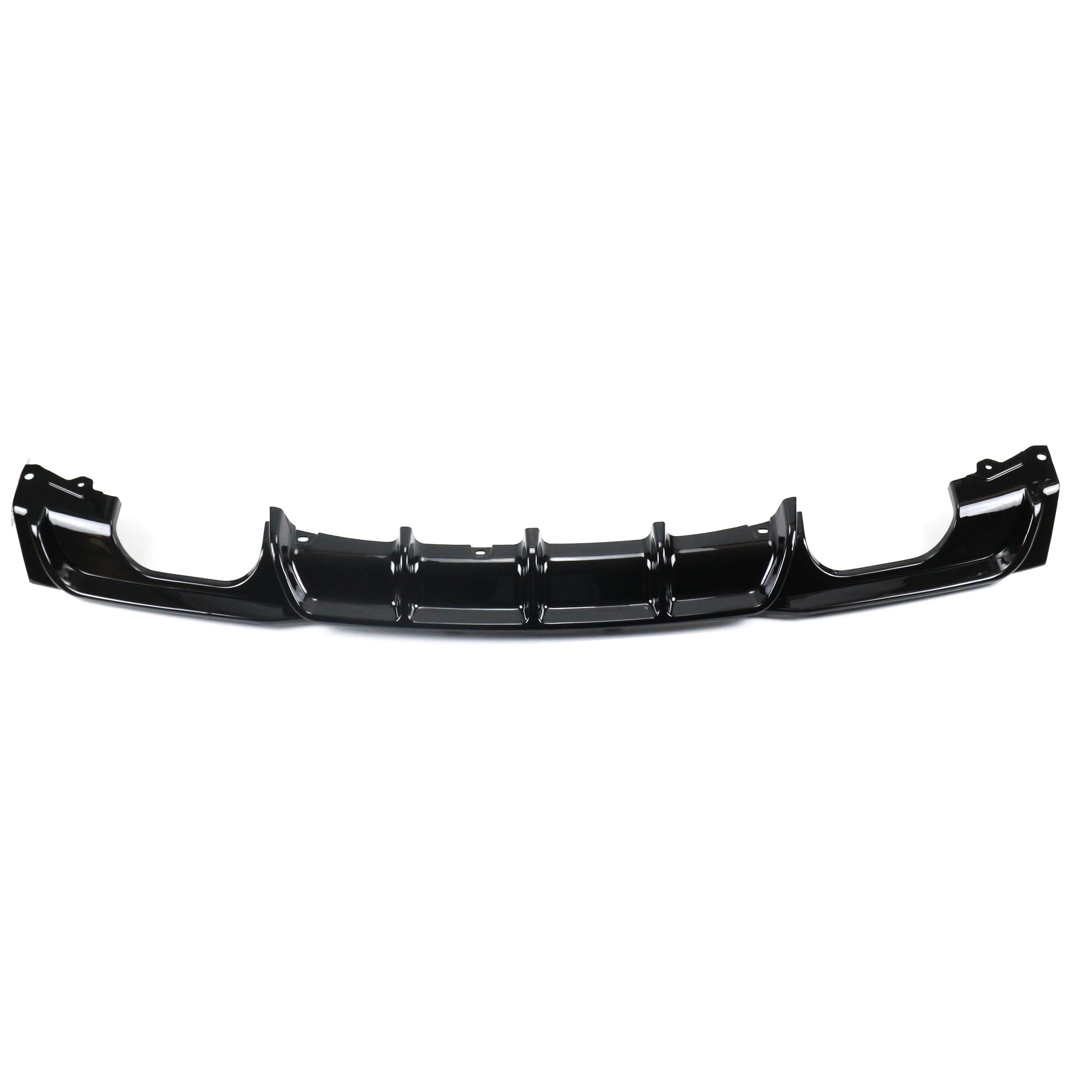 Rear Bumper Lip Upgrade Rear Diffuser Car Bumper Modified Rear Diffuser ...