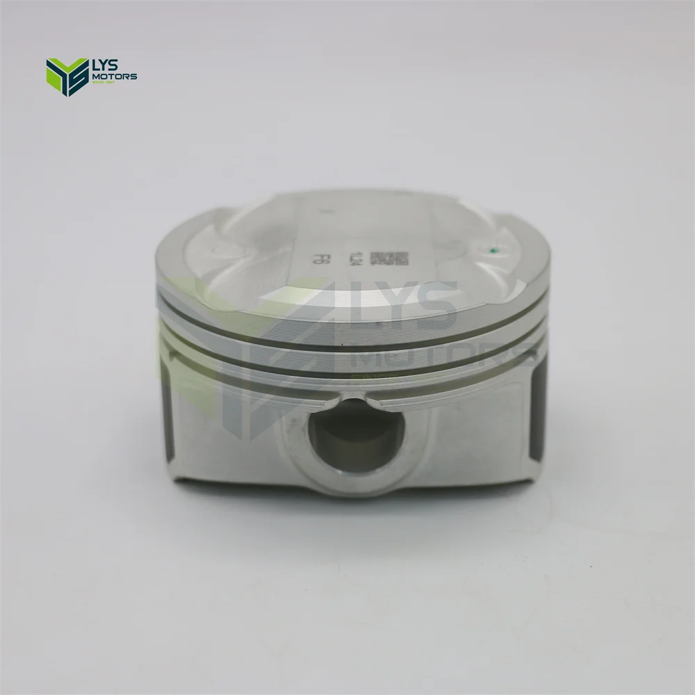 Engine Piston Kit Ring G4FA-II 1.4L for Hyundai Solaris & Kia Rio, STD ...