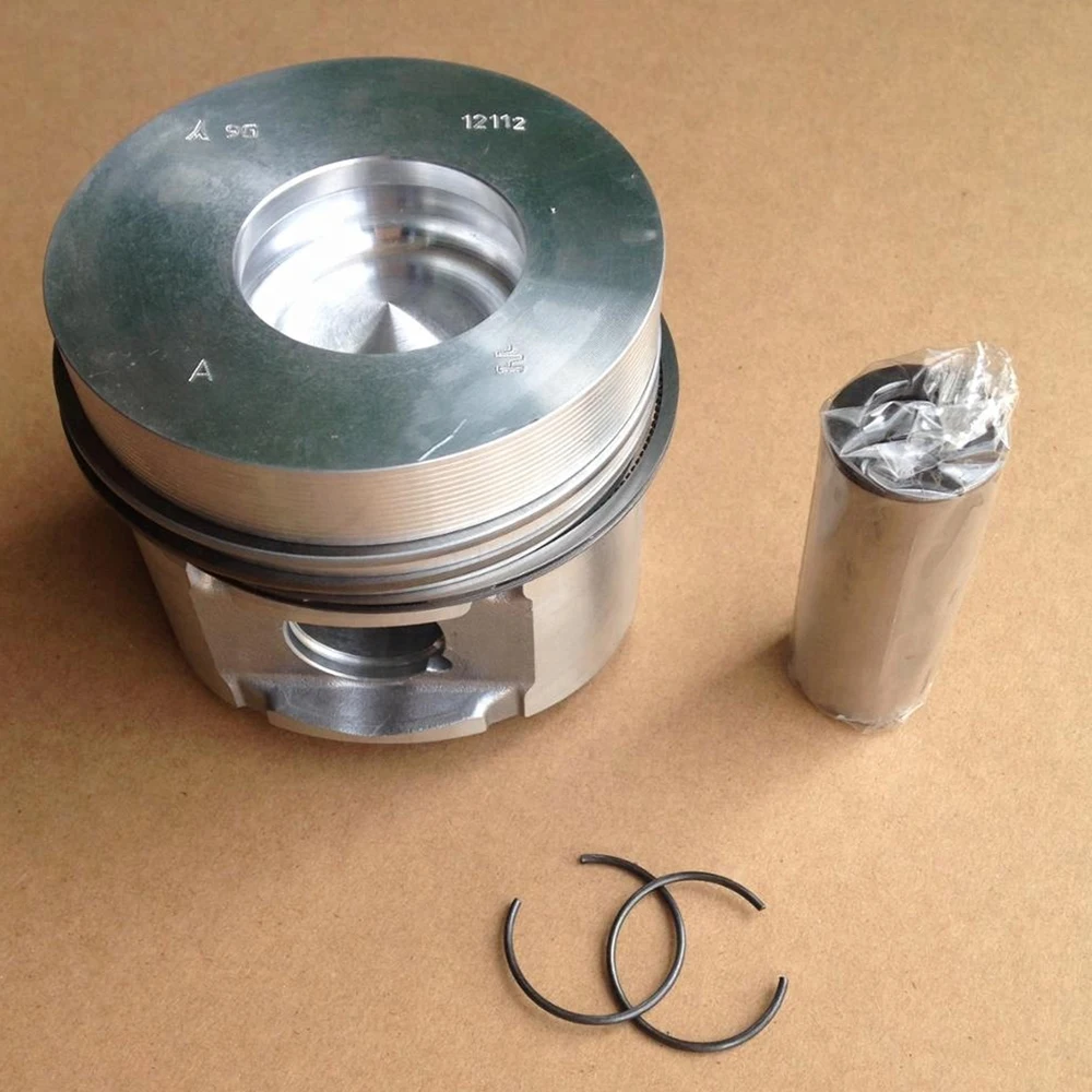 2011 Engine Spare Parts Piston Set 04281445/ 04281244 For Deutz - Buy ...