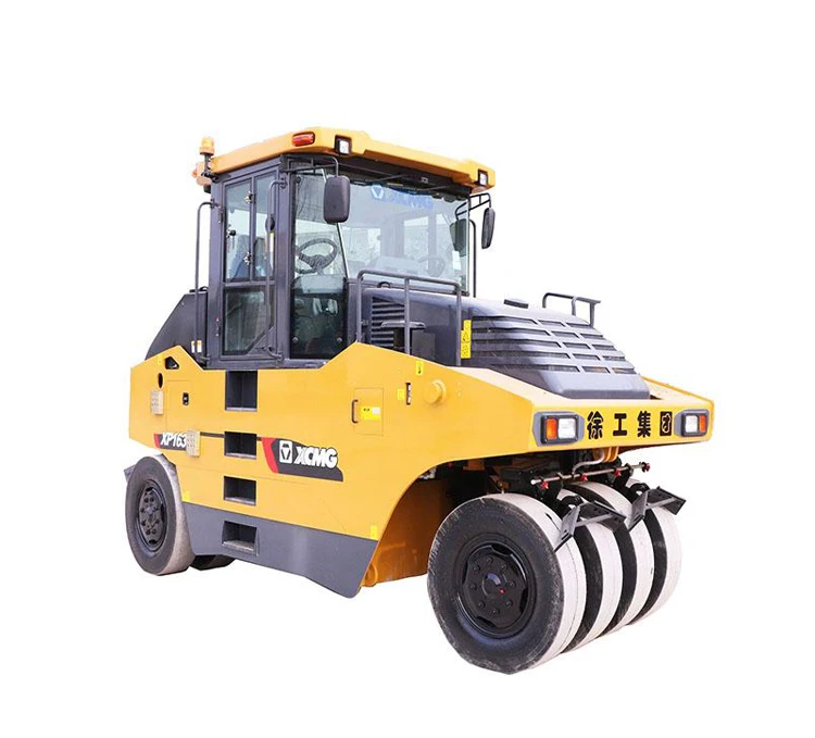 Xp263 Pneumatic Tyred Compactor Roller For Sale - Buy Pneumatic Tyred ...