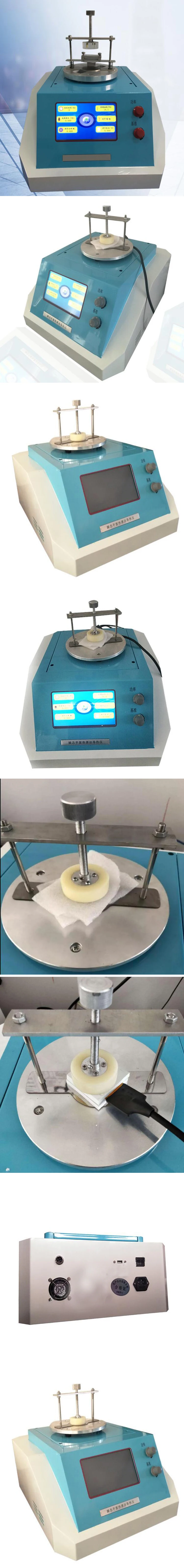 Apparatus Thermal Conductivity Tester Measurement Analyzer Detector ...