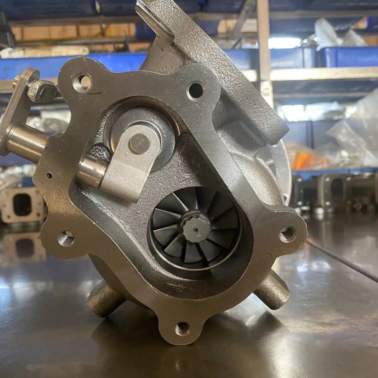 Turbocharger for ISUZU Truck 1997- 4HE1-T 5.2L 190HP
