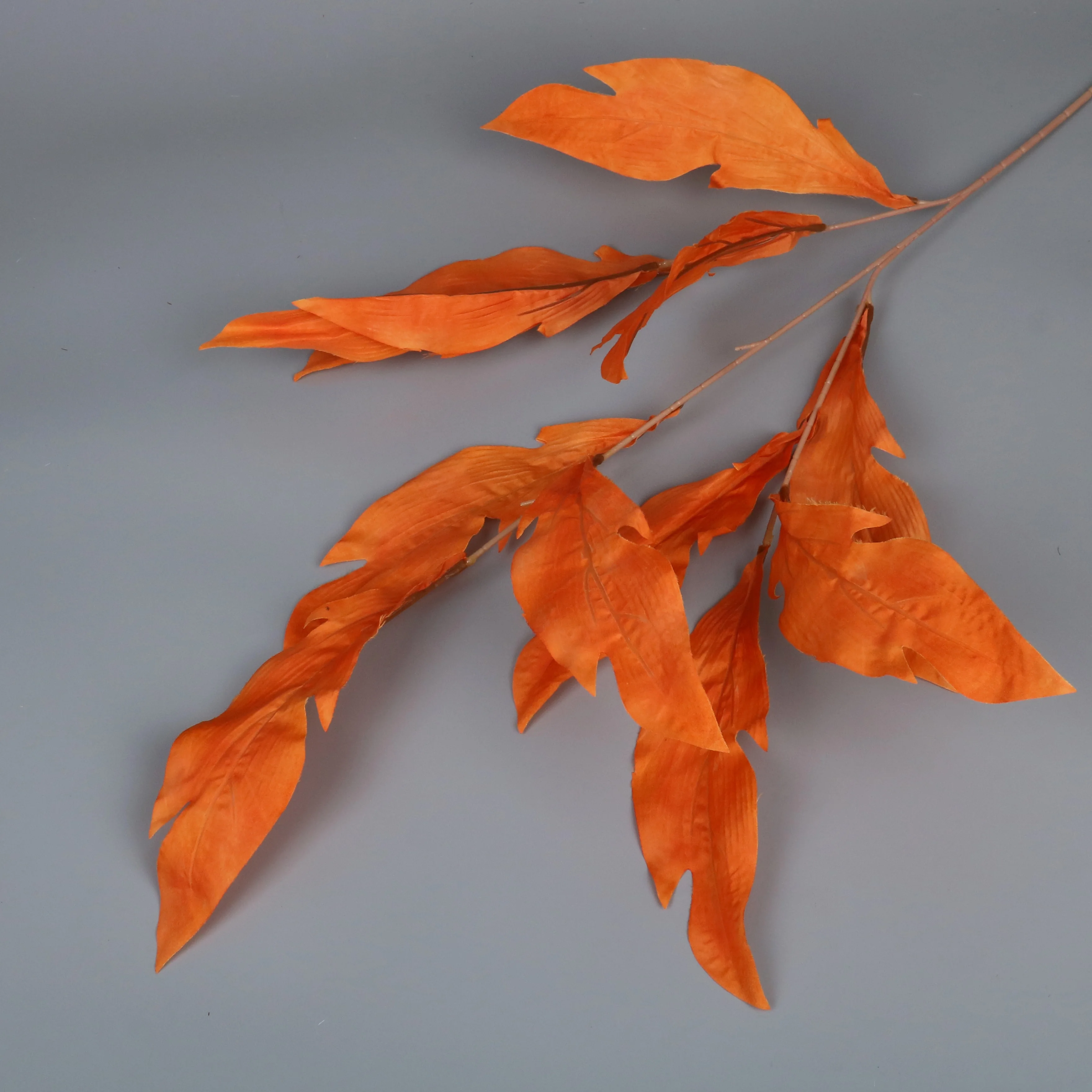 Angel Leaf Wedding Hall Leaf Decorative Floor Flower Arrangement ...