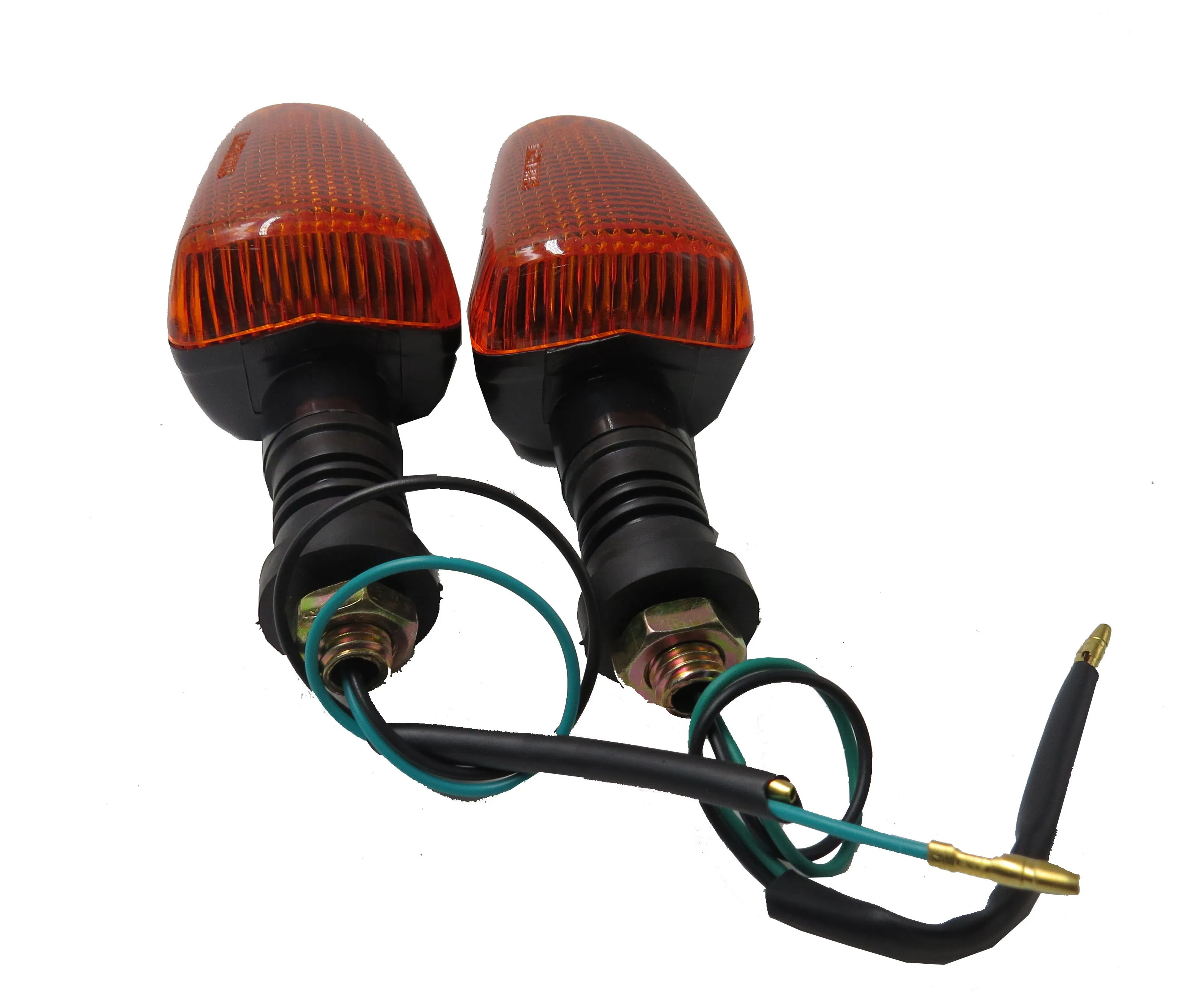 Motorcycle Turn Signal Led For Yamaha Dt200 Rxz Tw200 Xt225 Xt600 Fzr ...