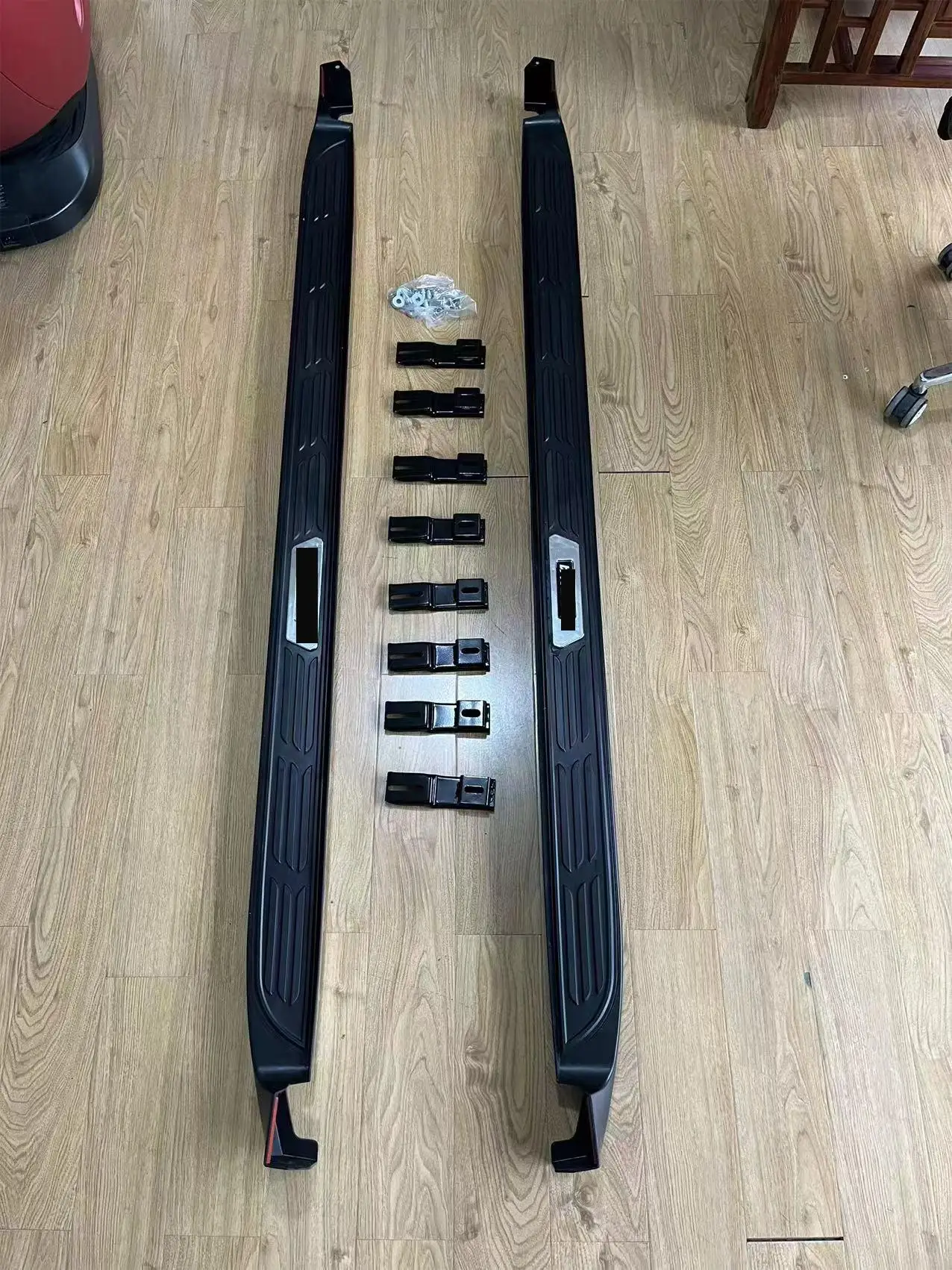 OEM Car Side Step Board for INNOVA ZENIX 2023 - Durable & Stylish